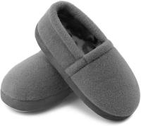 China Indoor Childrens House Shoes Winter Comfort Slip On Slippers OEM Logo for sale