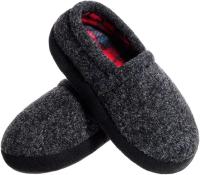 China Indoor Childrens House Shoes Winter Comfort Slip On Slippers OEM Logo for sale