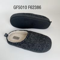 China Anti Slip Warm Mens' Indoor House Shoes Slipper Breathable OEM Color Size for sale
