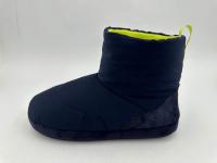 China Non Slip Sole Mens House Slipper Boots With Different Heights And Materials for sale