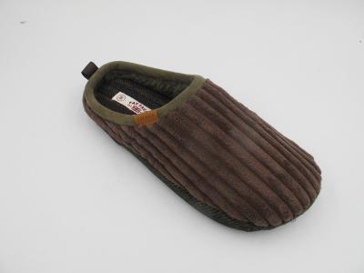 China Anti Slip Warm Mens' Indoor House Shoes Slipper Breathable OEM Color Size for sale
