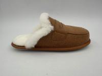 China OEM Indoor And Outdoor Mens Slipper Warm Comfy House Slippers Slip Resistant for sale