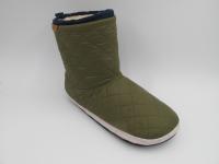 China Non Slip Sole Mens House Slipper Boots With Different Heights And Materials for sale