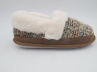 China OEM Indoor And Outdoor Mens Slipper Warm Comfy House Slippers Slip Resistant for sale