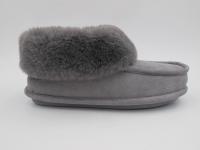 China OEM Indoor And Outdoor Mens Slipper Warm Comfy House Slippers Slip Resistant for sale