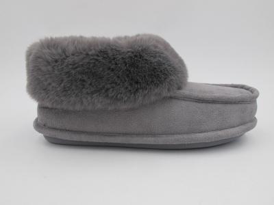 China OEM Indoor And Outdoor Mens Slipper Warm Comfy House Slippers Slip Resistant for sale