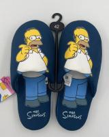 China Character Design Mens House Slippers Non Slip Sole Warm Comfy Boys Slippers for sale