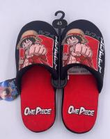 China Character Design Mens House Slippers Non Slip Sole Warm Comfy Boys Slippers for sale