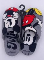 China TPR Rubber Sole Flexible Character Men's & Women's House Slippers for sale