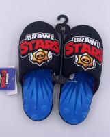 China TPR Rubber Sole Flexible Character Men's & Women's House Slippers for sale