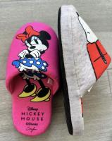 China TPR Rubber Sole Flexible Character Men's & Women's House Slippers for sale