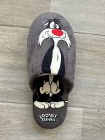China TPR Rubber Sole Flexible Character Men's & Women's House Slippers for sale