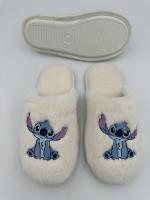 China Character Womens House Slippers Indoor Footwear Soft Warm Cozy Design for sale
