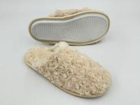 China ODM OEM  Womens House Slippers With Different Cuts And Materials for sale