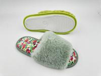 China Spring & Summer Womens House Slippers With Different Materials for sale
