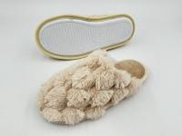 China ODM OEM  Womens House Slippers With Different Cuts And Materials for sale