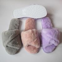 China Spring & Summer Womens House Slippers With Different Materials for sale