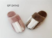 China OEM Womens House Slippers With Bow Trims Comfortable Feeling for sale