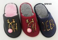 China New Styles Womens House Slippers For Indoor And Everyday Wear for sale