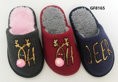 China New Styles Womens House Slippers For Indoor And Everyday Wear for sale