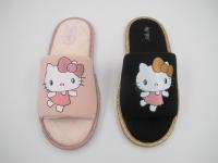 China Womens House Slippers Character Including Anti Slip Outsole for sale