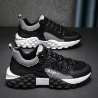 China Mens Sneakers Lightweight  Running Shoes Athletic Gym Tennis Shoes M03 for sale