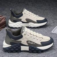 China Mens Sneakers Lightweight  Running Shoes Athletic Gym Tennis Shoes M03 for sale