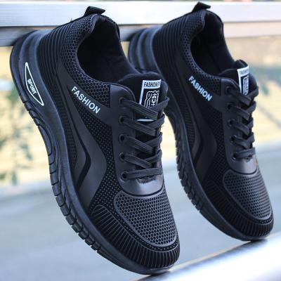 China Mens Sneakers Lightweight Breathable Athletic Gym Tennis Shoes M04 for sale