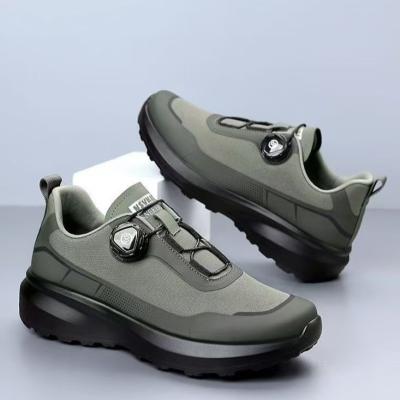 China Mens Non Slip Sneakers Lightweight Tennis Shoes M05 for sale