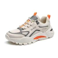China Mens Non Slip Walking Sneakers  M07 With PVC Sole  Breathable for sale