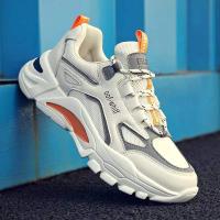 China Mens Non Slip Walking Sneakers  M07 With PVC Sole  Breathable for sale