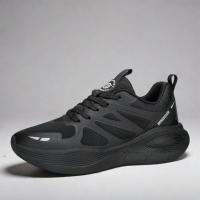 China Knits Upper Mens Non Slip Walking Sneakers M08 for Outdoor Walking for sale