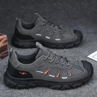China Mens Non Slip Walking Sneakers M09 With Faux Fur Lining for sale
