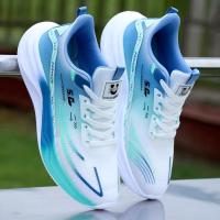 China Mens Non Slip Walking Sneakers Lightweight Breathable Slip on Tennis Shoes M10 for sale