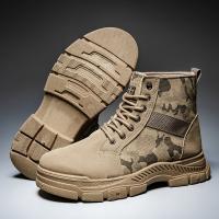 China Breathable Mesh Anti Slip Outsole PVC Sole Injection Sneaker Casual Boot for All Seasons for sale