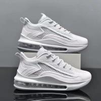 China Men's Breathable Mesh Walking Sneakers with Anti Slip Outsole and PVC Sole for Casual Wear for sale