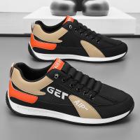 China Mens Casual Walking Sneakers with Anti Slip Outsole Breathable Mesh Upper and Faux Fur Lining for sale