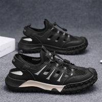 China Men's Casual Walking Sneakers with Breathable Mesh Upper Anti Slip Outsole and Faux Fur Lining for sale