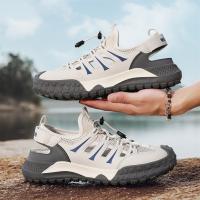 China Men's Casual Walking Sneakers with Breathable Mesh Upper Anti Slip Outsole and Faux Fur Lining for sale