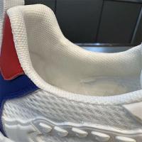 China Men's Casual Walking Sneakers with Breathable Mesh Upper Anti Slip Outsole and Faux Fur Lining for sale
