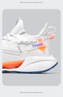China Men's Non Slip Walking Sneakers with Breathable Mesh Upper and Faux Fur Lining for sale