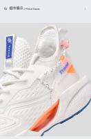 China Men's Non Slip Walking Sneakers with Breathable Mesh Upper and Faux Fur Lining for sale