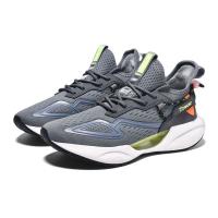 China Men's Non Slip Walking Sneakers with Breathable Mesh Upper and Faux Fur Lining for sale