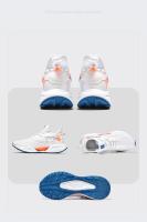 China Men's Non Slip Walking Sneakers with Breathable Mesh Upper and Faux Fur Lining for sale