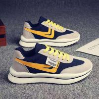 China Mens Non Slip Walking Sneakers with Breathable Mesh Upper and Faux Fur Lining for sale
