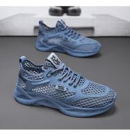 China Mens Non Slip Walking Sneakers with Breathable Mesh and Faux Fur Lining - Injection Sneaker for sale