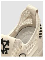China Mens Non Slip Walking Sneakers with Breathable Mesh and Faux Fur Lining - Injection Sneaker for sale