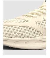 China Mens Non Slip Walking Sneakers with Breathable Mesh and Faux Fur Lining - Injection Sneaker for sale