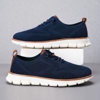 China Mens Non Slip Walking Sneakers with Breathable Mesh Upper and Faux Fur Lining for All Seasons for sale