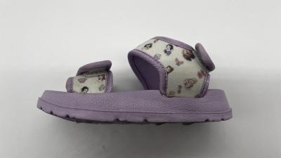China Kids Pool Mule Sandals for sale